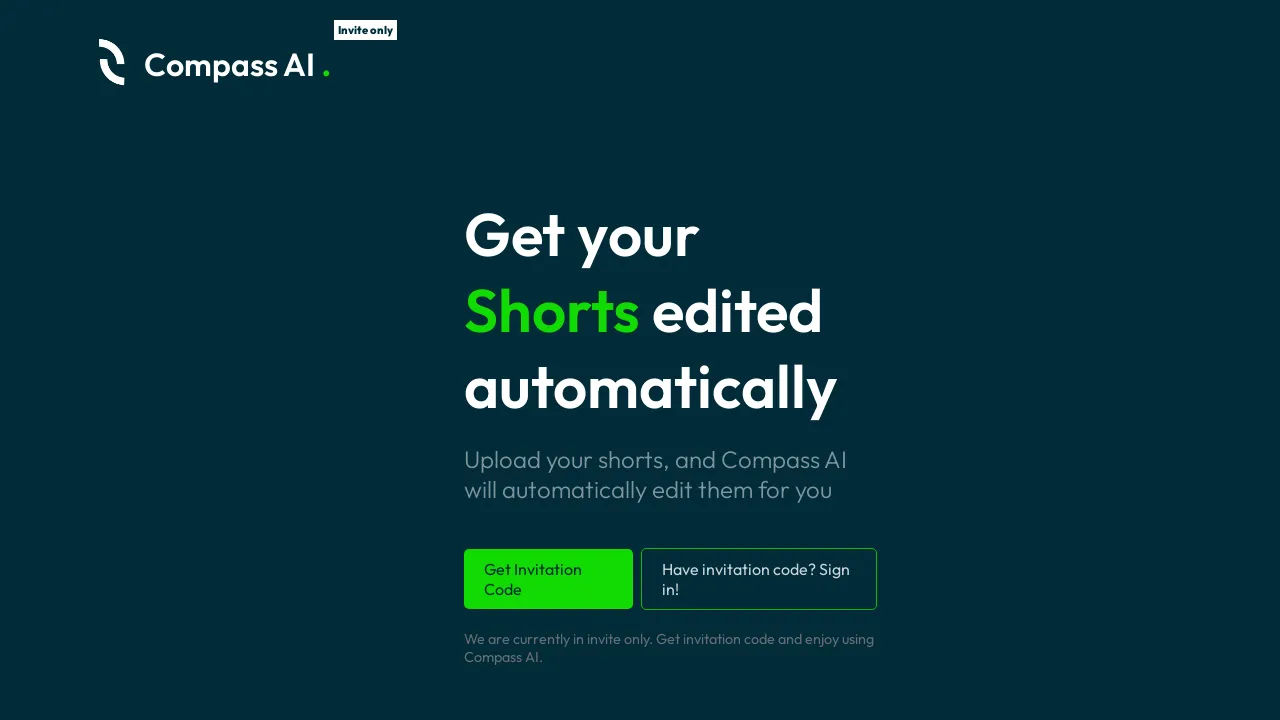 Compass AI - BestofAI